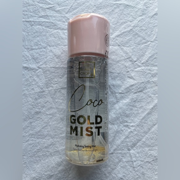The Beauty Crop | Skincare | Nwt The Beauty Crop Coco Gold Mist | Poshmark